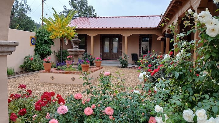 Casita Rios A Heaven To Relax - Ruidoso, NM