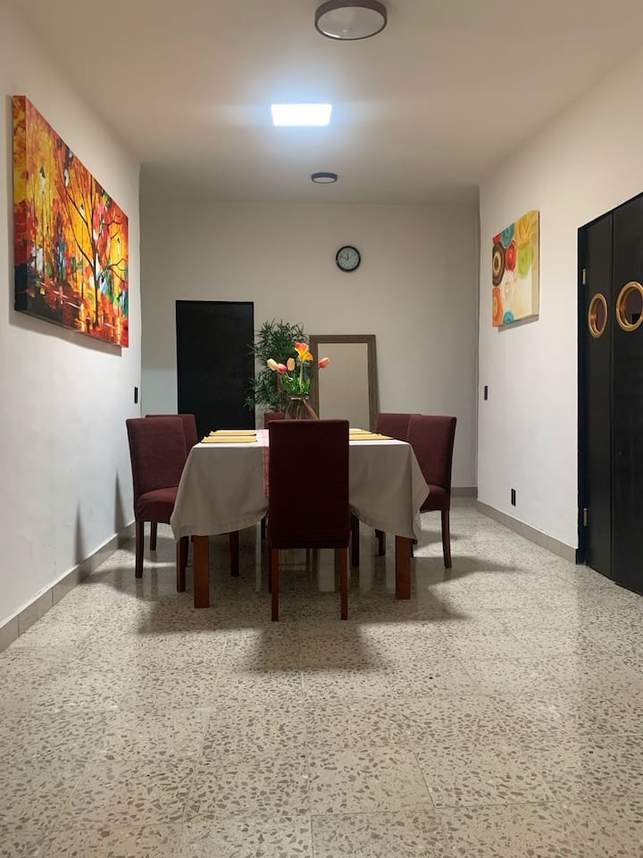 Grillous Home - Orizaba