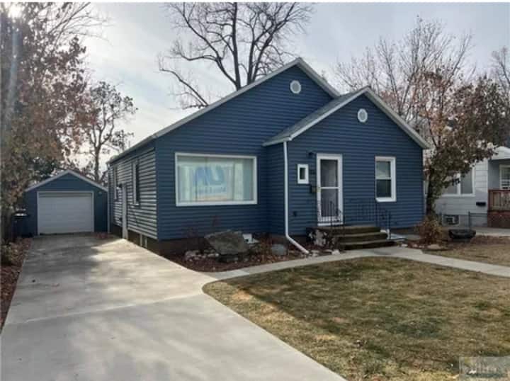 Yale Home - Billings, MT