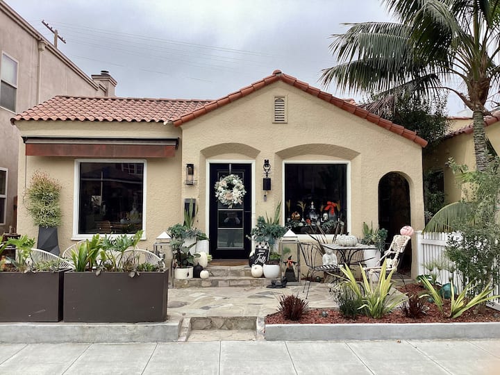 Naples Island Chic Retreat - Long Beach