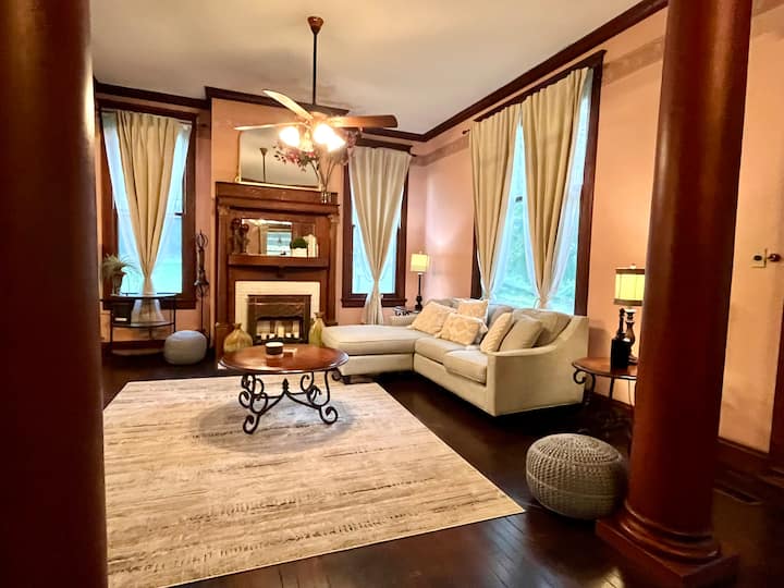 The Heights-downtown - Clarksville, AR