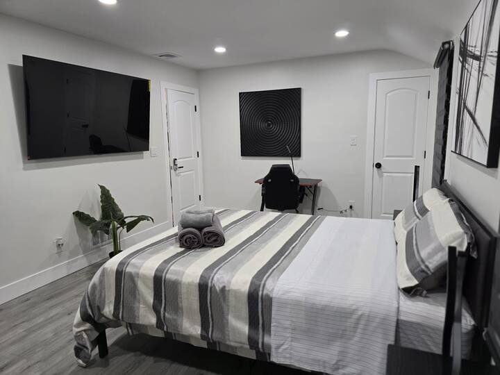 Habitación Cerca Al Ubs Arena - New York City