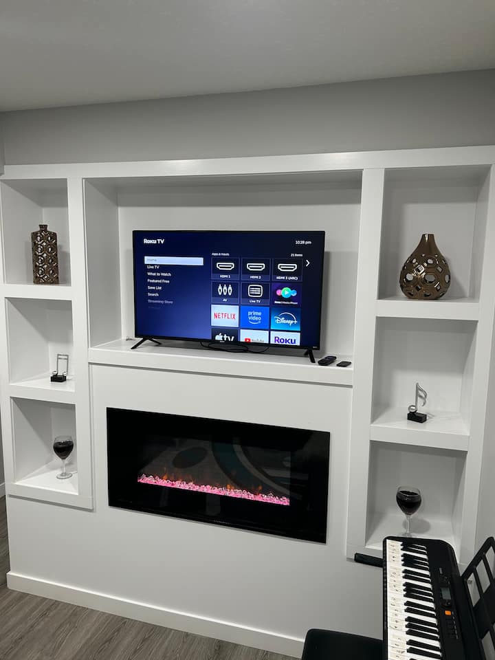 Luxury Self Apartment. - Saint Albert