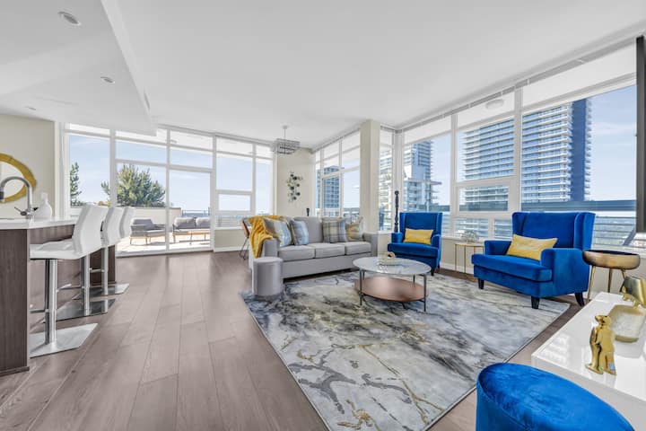 View Sub-penthouse Free Parking! - Coquitlam