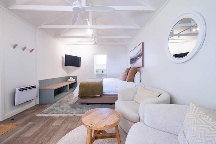 Luxe Stay For Tongariro Crossing + Laundry - Tūrangi