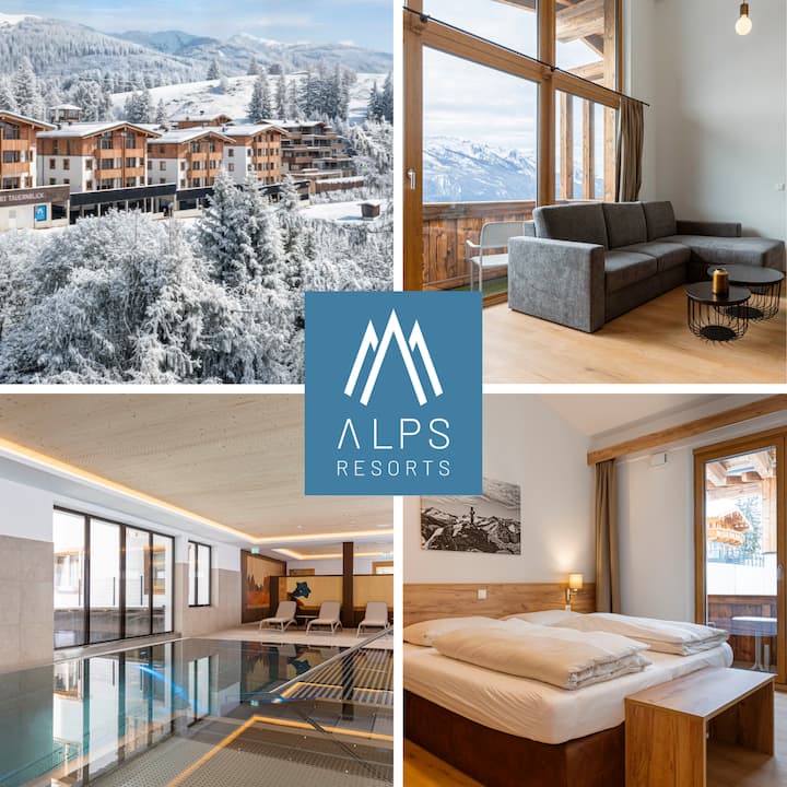 Apartment With 3 Bedrooms - Bramberg am Wildkogel