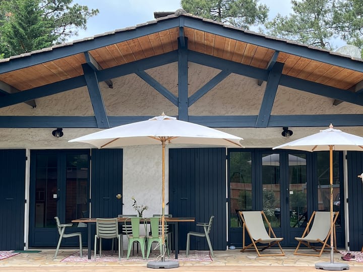 Maison Rénovée Proche Océan - Lège-Cap-Ferret