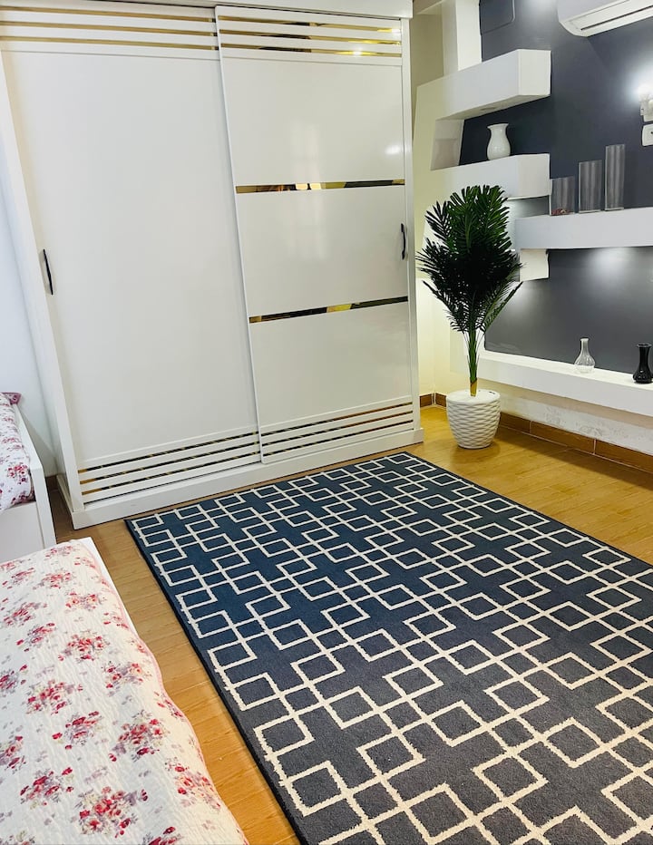 Perfect View Luxury Apartment With Pool - Luxor