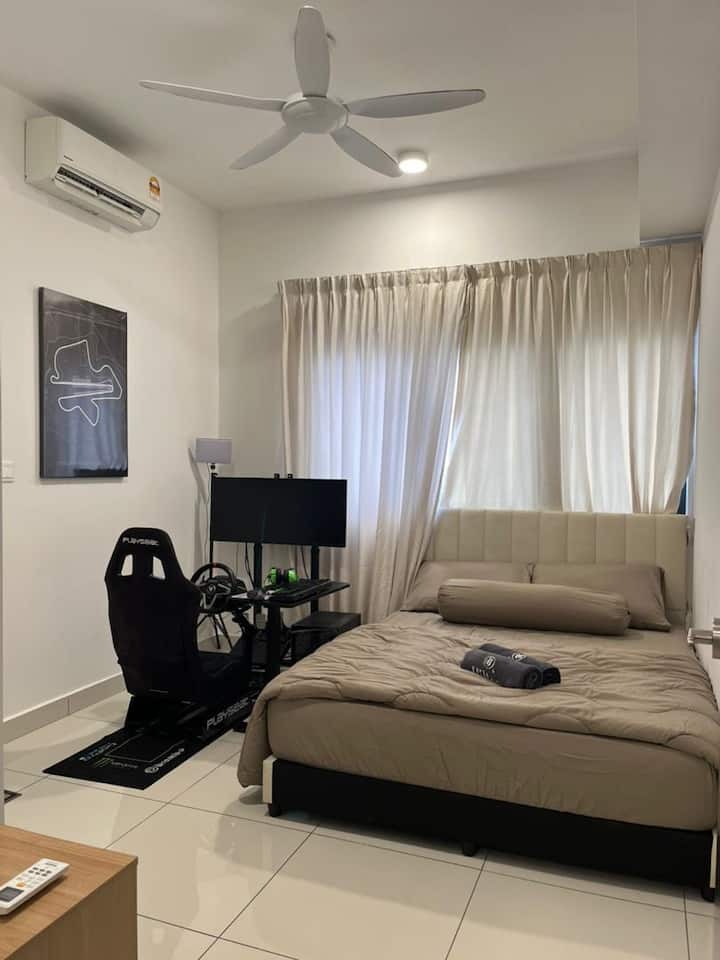 Homestay Gaming - Setia Alam