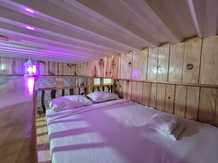 Promo 3br Loft Unit Affordable Camp 7 Unit 2 - バギオ