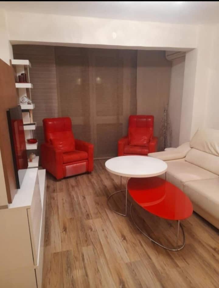 Piso Ronda 2 - Grenade