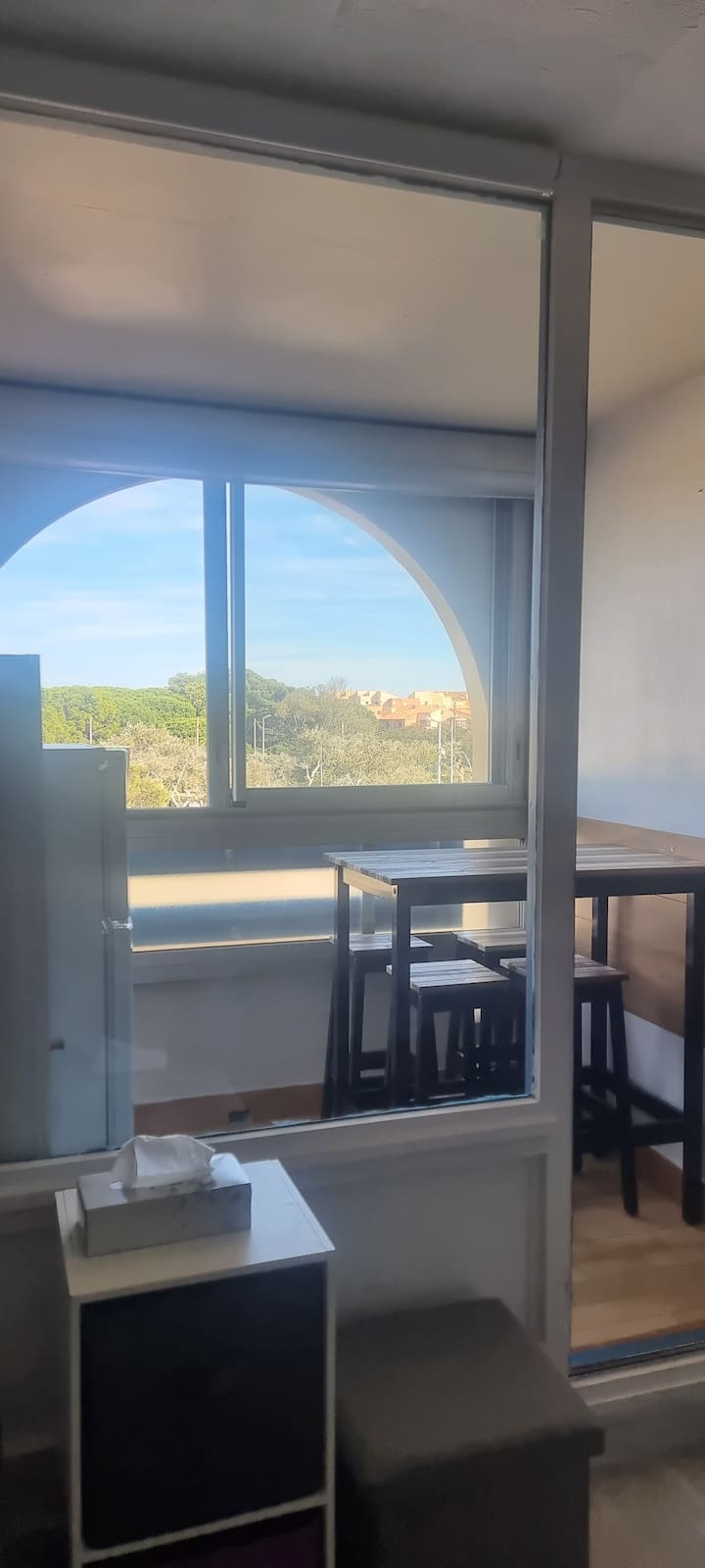 Studio Situé Au Centre Du Port. - Leucate