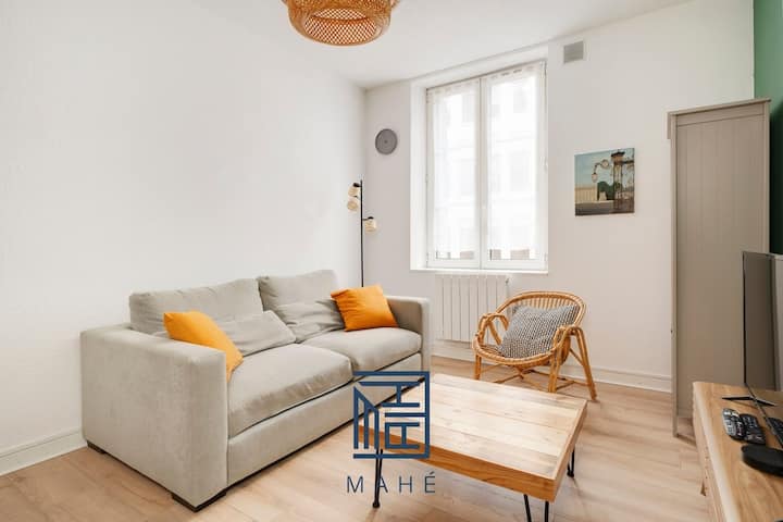 Quartier Place Stanislas - Le Bailly 1 Avec Parkin - Nancy