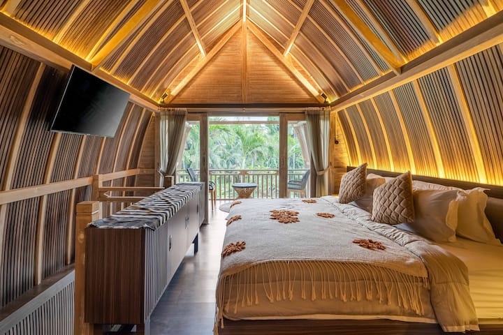 The Rimba Private Villa - Indonesia
