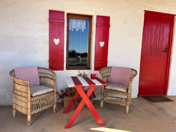 Meulsteenvlei Cottages - Nieuwoudtville