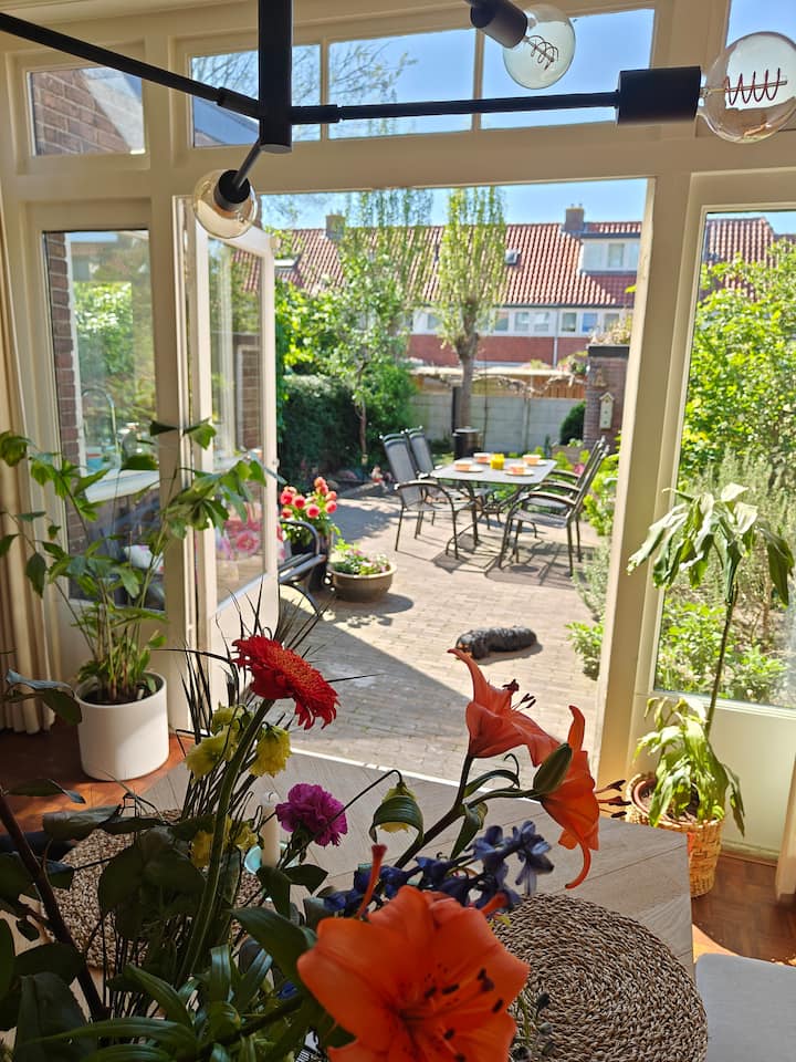 Country Living Beside Amsterdam - Hilversum