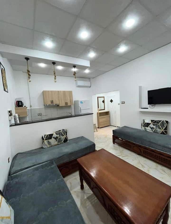 Appartement Bien Situé Et Calme - Tlemcen