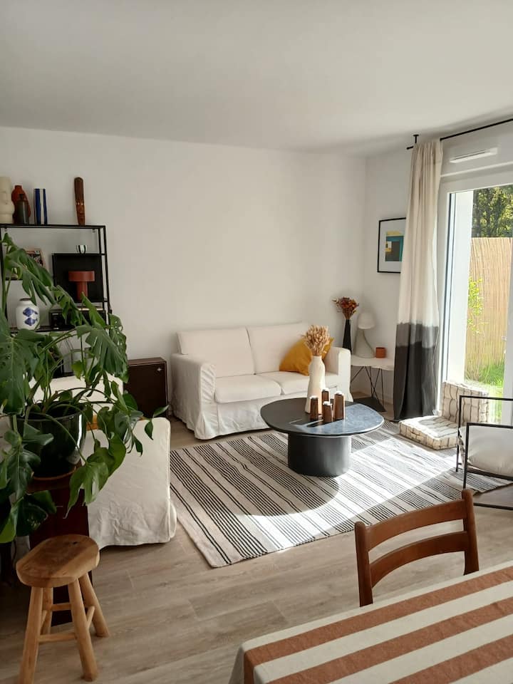 Maison 6p Idéalement Située à Crac'h - Auray