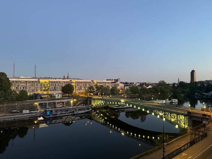 The Penthouse Nantes - Nantes