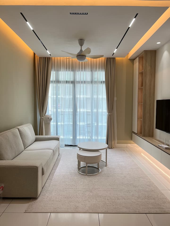 *The Platino 3br_9pax Next Paradigm Mall - Johor Bahru