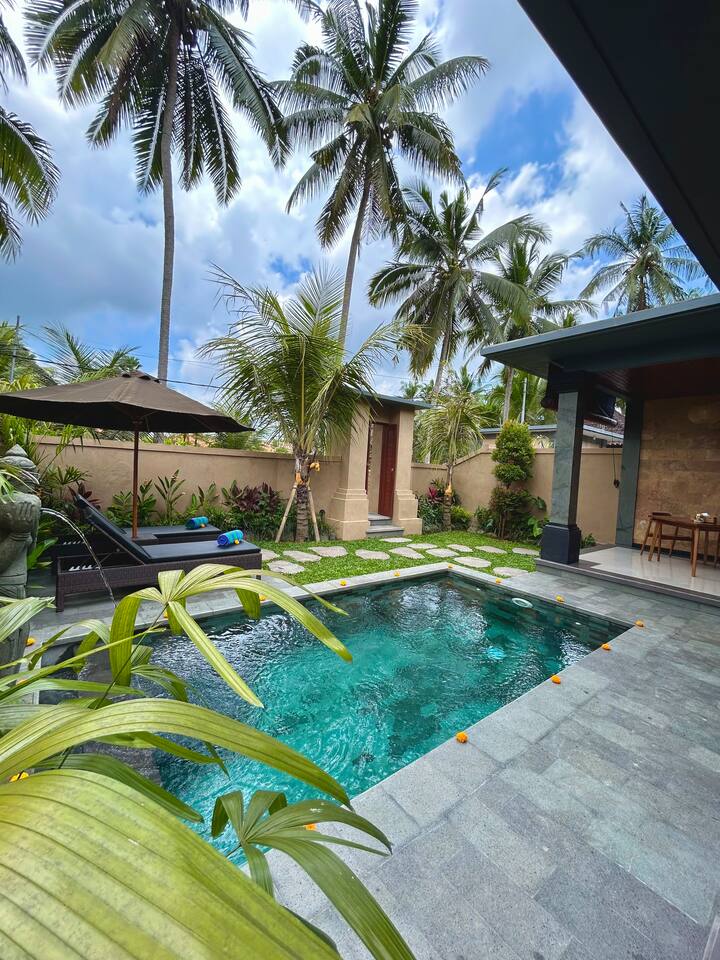 Romantic Gateway In Ubud Discounted Price - Indonesia