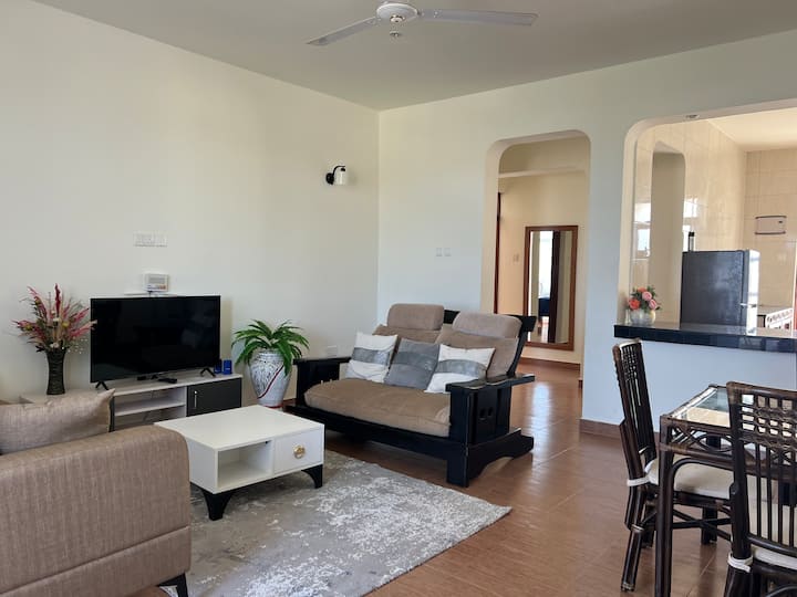 2 Bedrooms 2 Bathrooms Cosy Home - Diani Beach