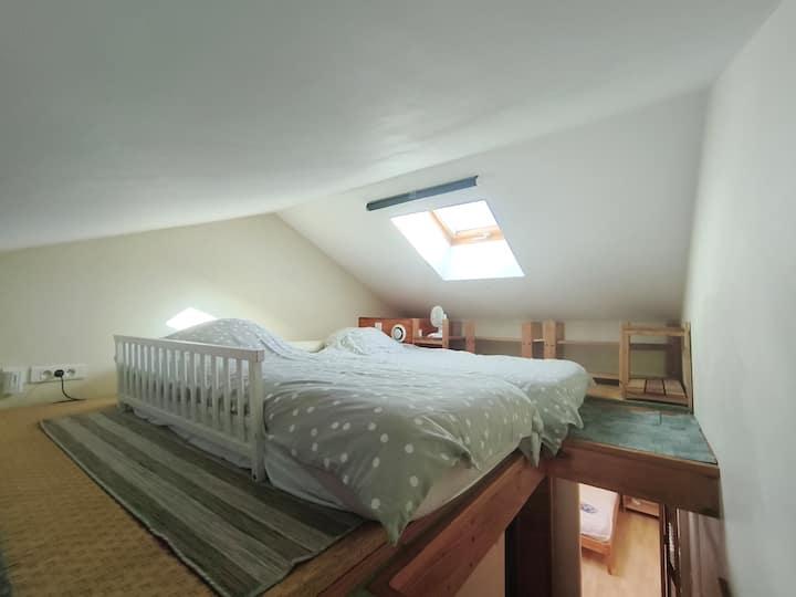 Appartement Atypique à 2 Pas Du Parc Asterix - Parc Astérix