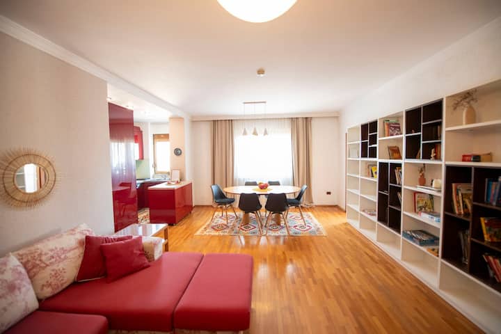 Collective Harmony - Family And Friends - Central - Tirana