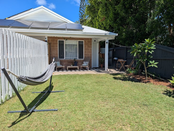 Garden Studio, Walk To The Beach - Brunswick Heads