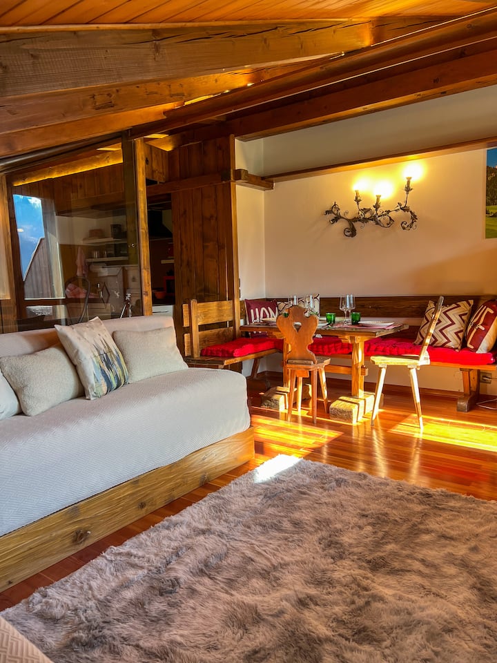 Romantico Chalet - Vicino Le Piste Da Sci - コルティナ・ダンペッツォ