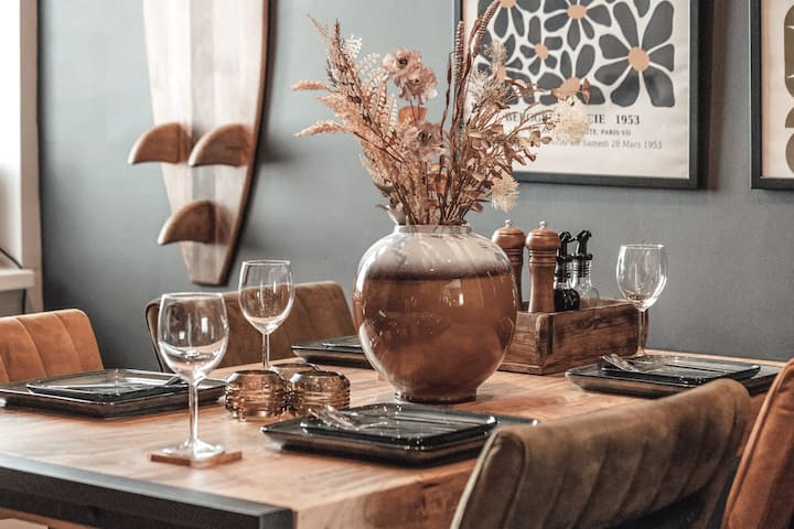 Modernes Apartment Im Erdgeschoss - Nordrhein-Westfalen