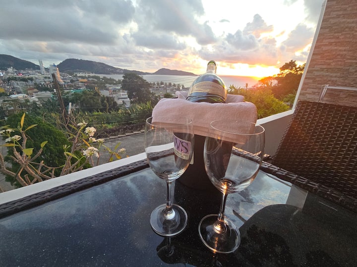 Andaman Dream House Apartment - Patong Beach