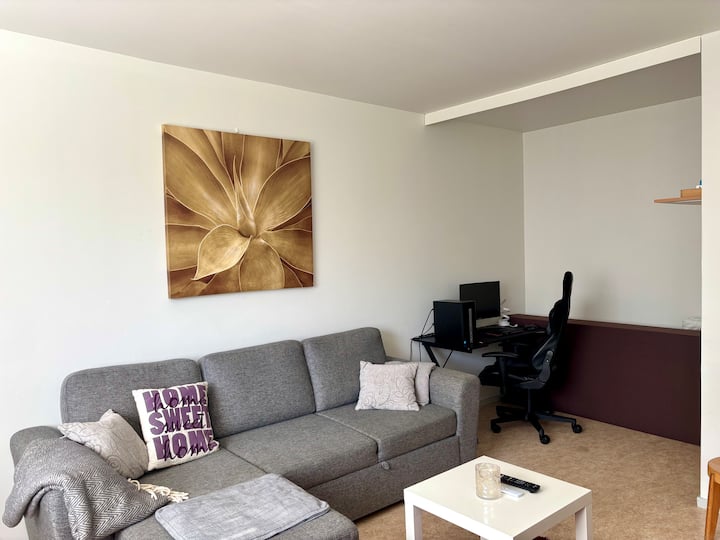 Charming Apartment In Kemi With Sauna Department. - Keminmaa