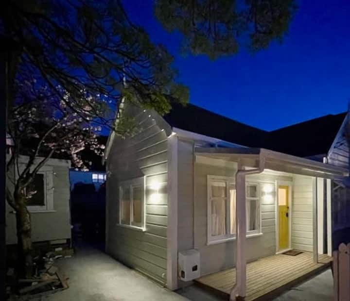 Porritt Cottage, Mt Victoria - Wellington