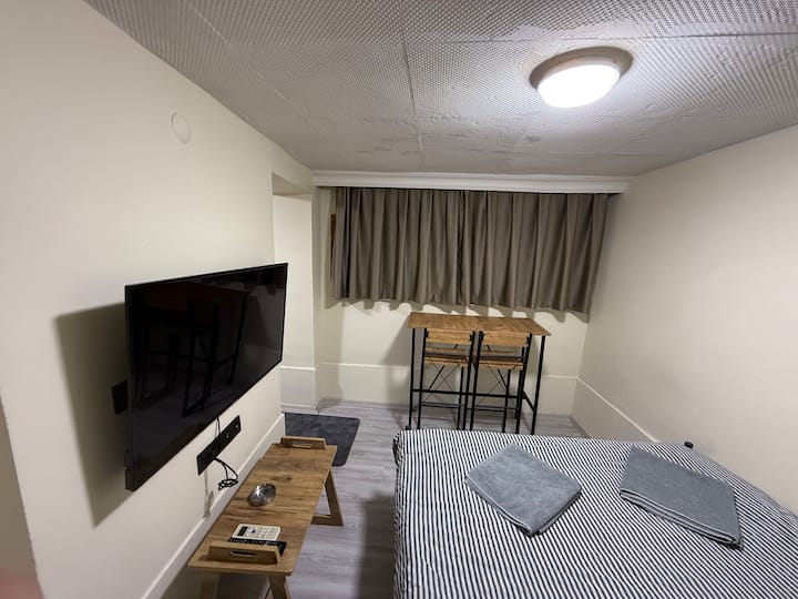 Kadıköyde Stüdyo Daire No 1 /43 Inch Tv,1000 Mbps1 - Beykoz