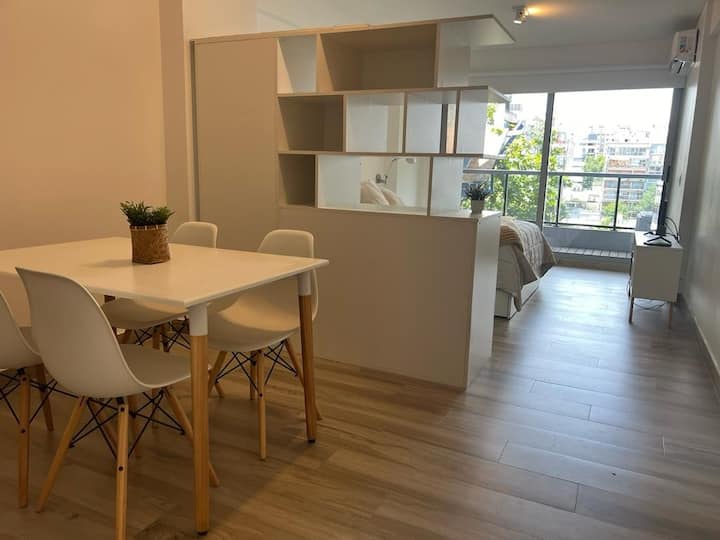 Apartamento En Palermo Hollywood - Buenos Aires