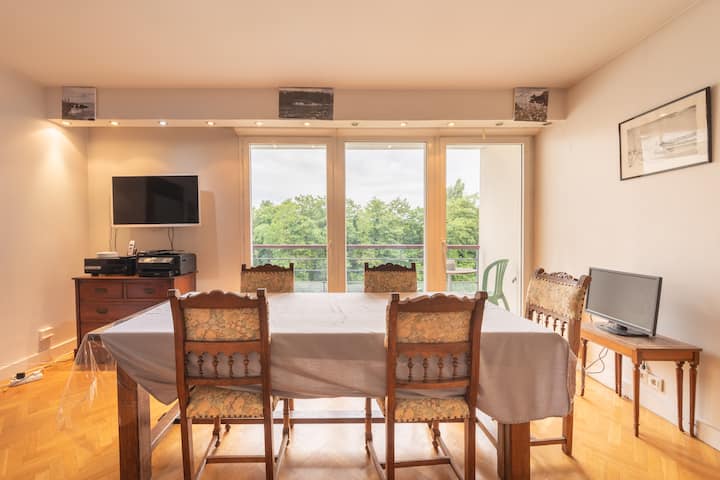 Appartement Calme & Lumineux / Issy-les-moulineaux - Issy-les-Moulineaux