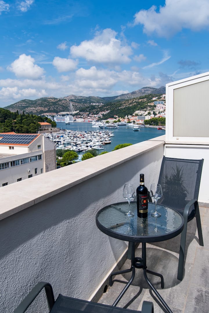 Marina View Apartment - Dubrovnik