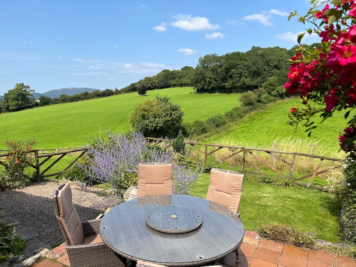 A Peaceful Rural Barn Conversion, Much Wenlock - Much Wenlock