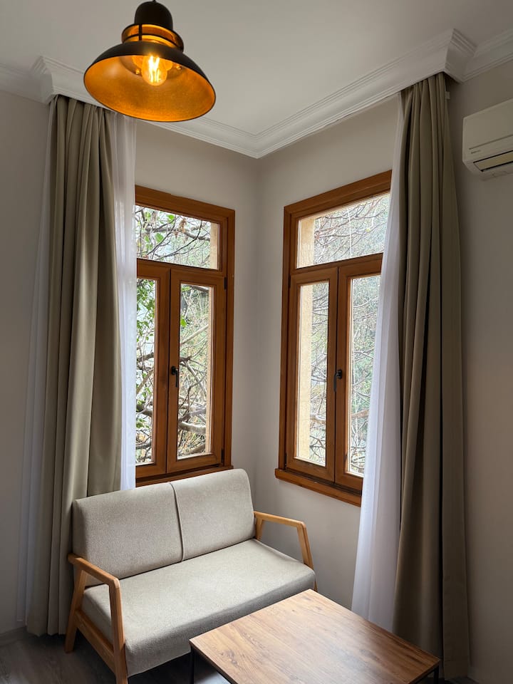 Kadıköyde Stüdyo Daire No 9 /43 Inch Tv,1000 Mbps - Maltepe