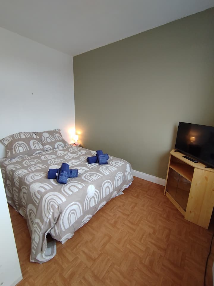 Studio En Hypercentre - Roanne