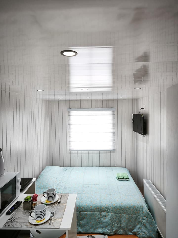 Se Arrienda Casita Linda Y Pequeña Cerca Mall - Punta Arenas