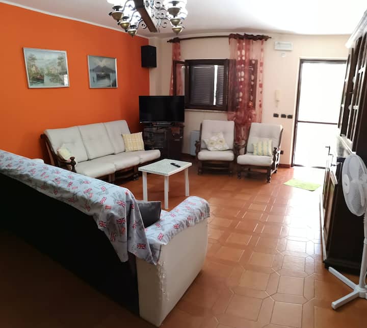 Appartamento 2 Vicino Al Mare - Anzio