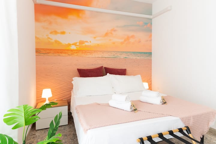 Stay In The City Center: 2 Sea View Suites! - Pescara