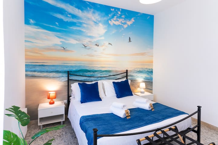 2 Modern Suites W/ Balcony & Sea View, Pescara - Pescara