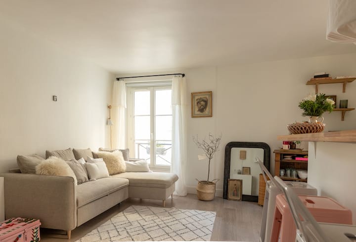 Charmant Studio Le Marais - Paris