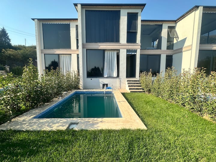 Fynoora Mini Villas - Gebze