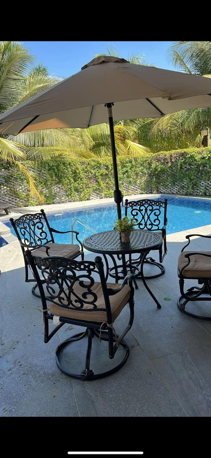 Casa De Playa En Tela San Juan - San Juan Pueblo