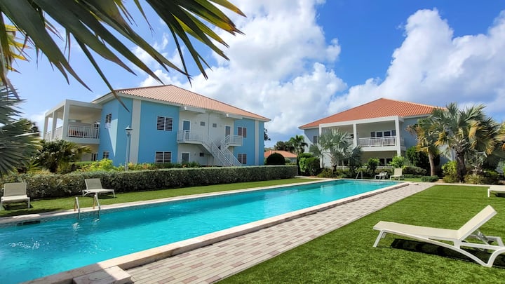 Apartment "Sea Breeze" - Curaçao