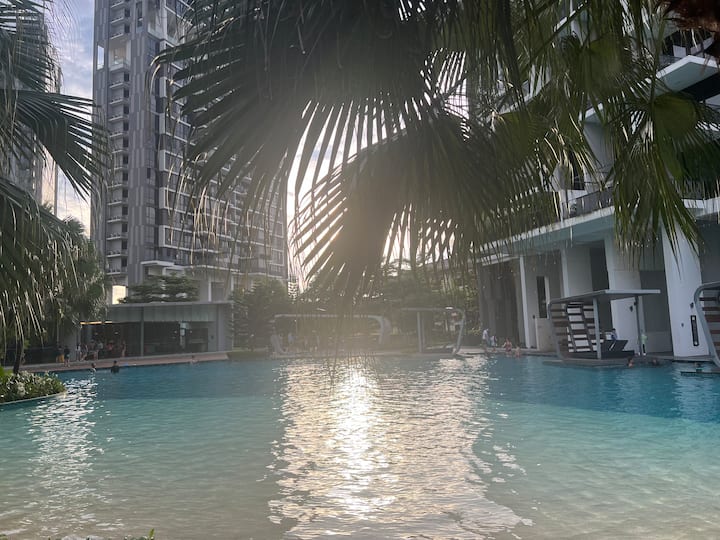 Cozy Beautiful Living @ Clementi Nus, Sim, Poly - 